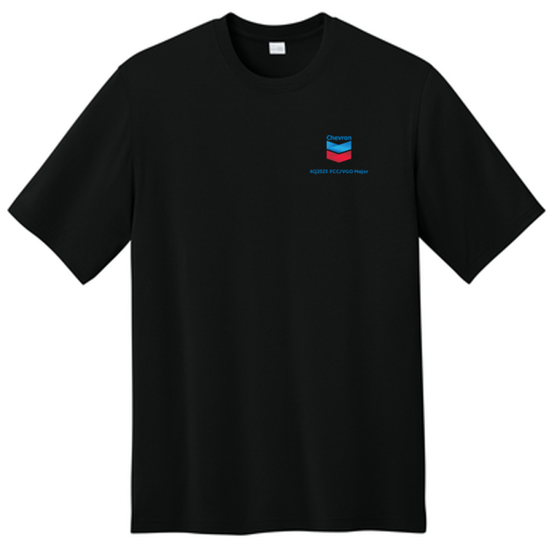 CHEVRON CornerStone® Workwear Pro Short Sleeve Tee - Black – Chevron SL ...